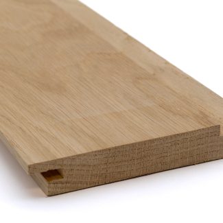 Solid Oak Cladding, Stair parts and Door frames | Hardwoods Group